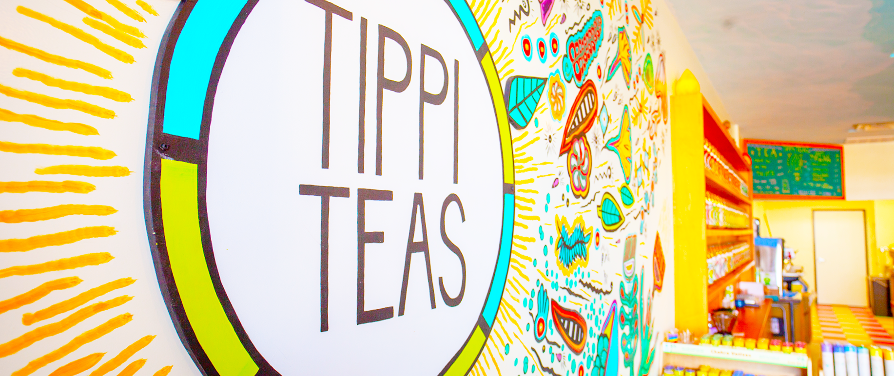 TEAROOMS | TIPPI TEAS
